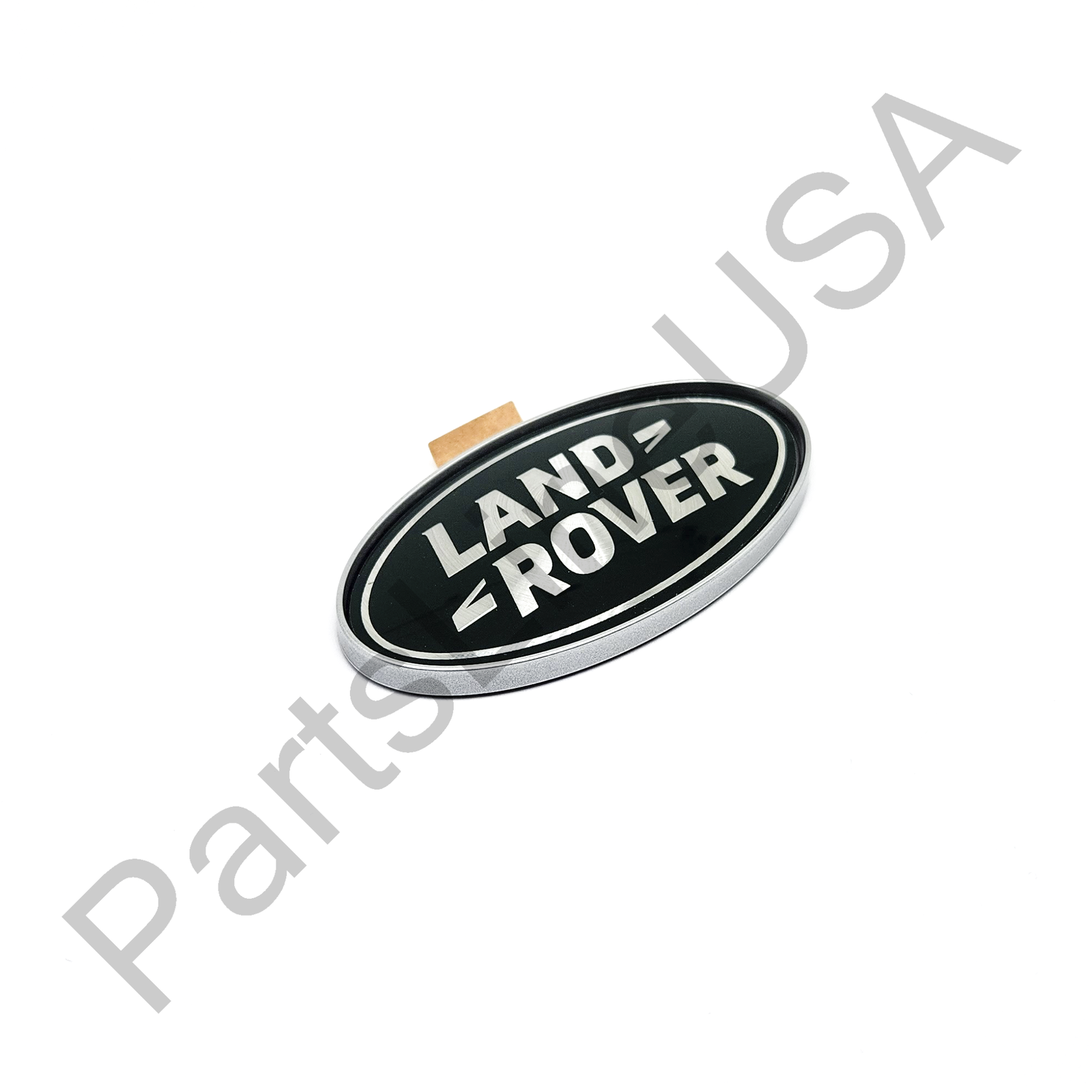 Genuine Land Rover Discovery Sport Dark Green Oval Side Nameplate ...