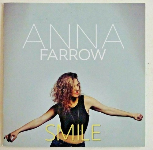 ANNA FARROW : SMILE // BOYS & GIRLS ♦ CD ALBUM COLLECTOR ♦ | eBay