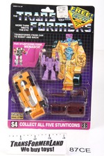 Transformers G1 Drag Strip