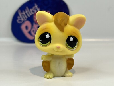 SUGAR GLIDER #990 - Authentic Littlest Pet Shop - Hasbro LPS | eBay