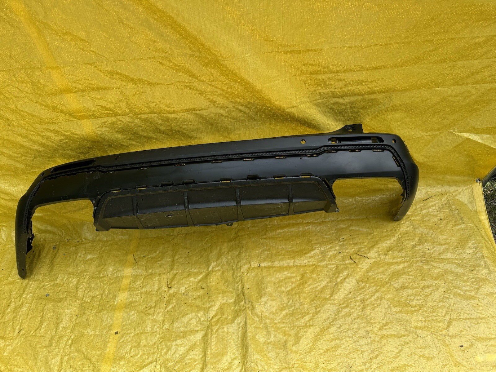 2023 2024 Honda CRV Rear Bumper CR-V 71501-3D4-A000 OEM | eBay
