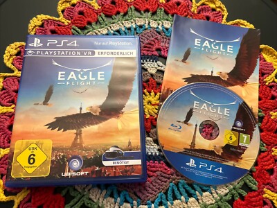 Eagle Flight (Sony PlayStation 4, 2016) 3307215991121 | eBay.de