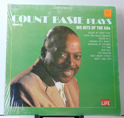 Count Basie Plays Hits Of The 60'S Pickwick/33 Records SPC-3028 Stereo ...