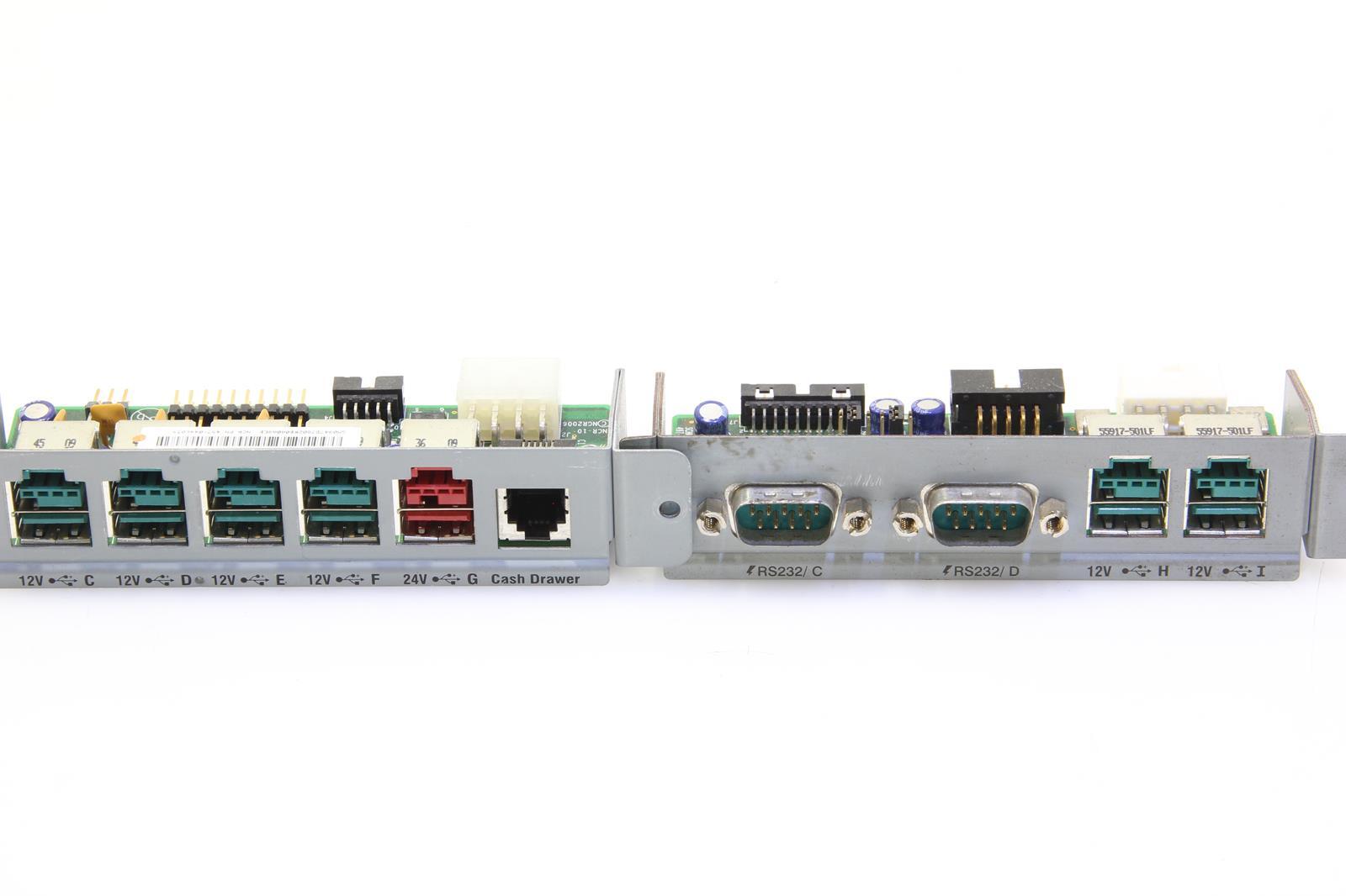 NCR 497-0445565 7606 PCB-Assembly 7459 Extended I/O Daughter Card ...