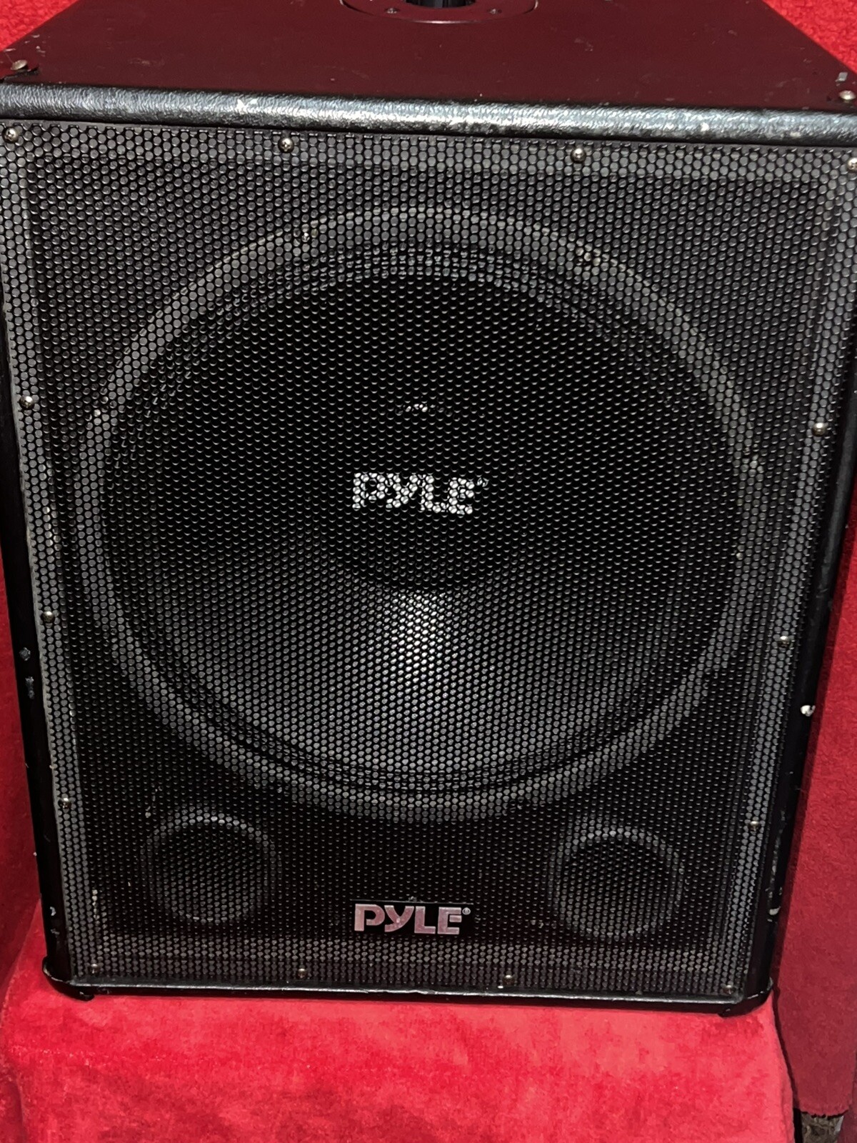 Pyle Pasw15 ‘ 800 Watt Sub Woofer(RARE) Works Perfectly. Make Offer | eBay