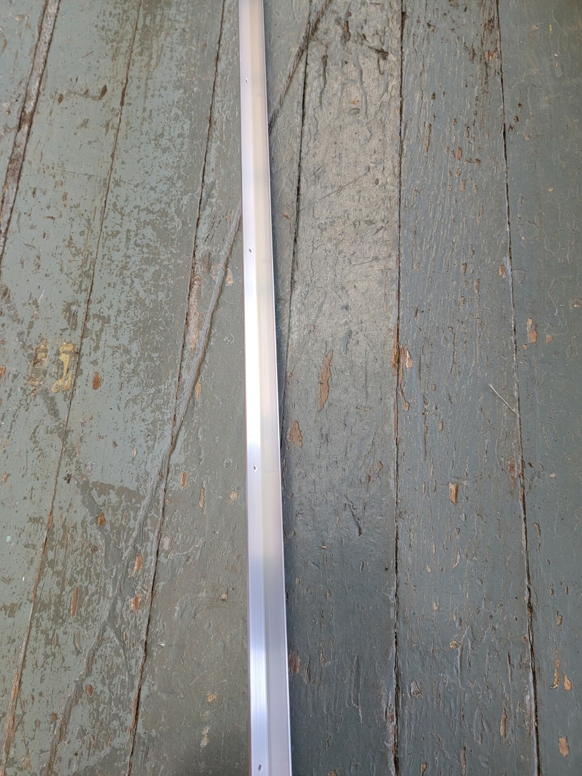 Taco Marine A50-0304TAL12 Aluminum T-Hatch Trim, 1-1/8"W x 3/4"H x 12'L ...