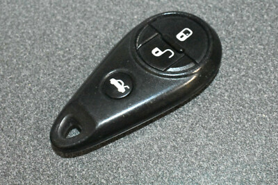 OEM - SUBARU FORESTER,IMPREZA KEYLESS ENTRY FOB REMOTE - CWTWB1U819 | eBay