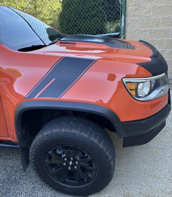 Fender Hash Hashes slash marks fit any Model 2015-2022 Chevrolet Chevy ...