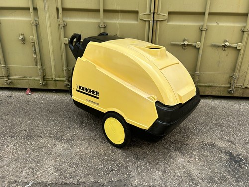240 volt Karcher HDS 745 Pressure Washer Steam Cleaner Hot Jet Wash ...