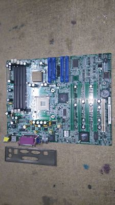 Carte mere DELL DAT13CMB6E9 REV E avec plaque socket 478B | eBay