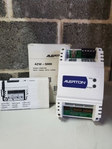 Alerton Honeywell AZW-5000 BACnet Sensor Controller **New in Box** | eBay