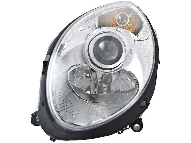 Hella 71SS89T Left Headlight Assembly Fits 2006-2010 Mercedes R350 Main ...