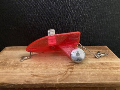 Downrigger, Outrigger Gear - Les Davis Deep Six