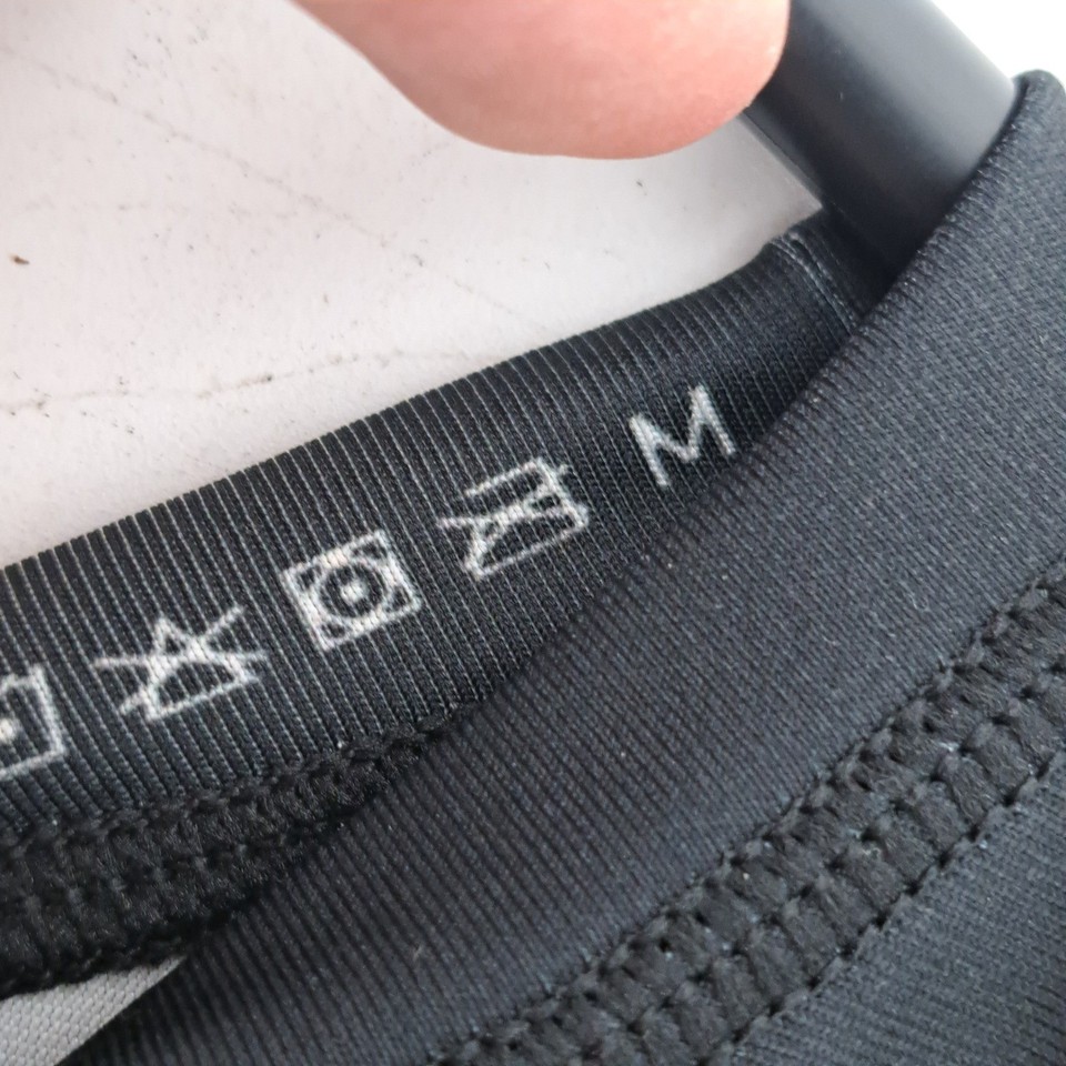 CRUZ CMBT Mens M Tiger Camo Rash Guard Veteran Bushido Brotherhood Long ...