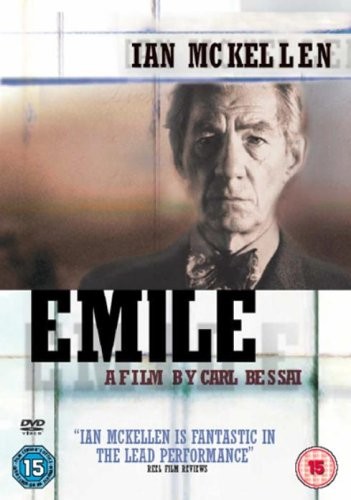 Emile (DVD) Ian McKellen Deborah Kara Unger Tygh Runyan Frank Borg Theo ...