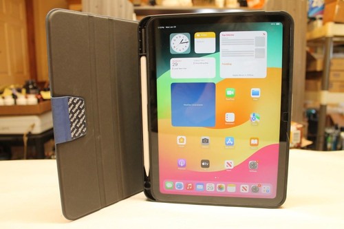 Apple iPad 10th Gen MPQ13LL/A 64GB Wi-Fi 10in - Blue #425 ^ | eBay