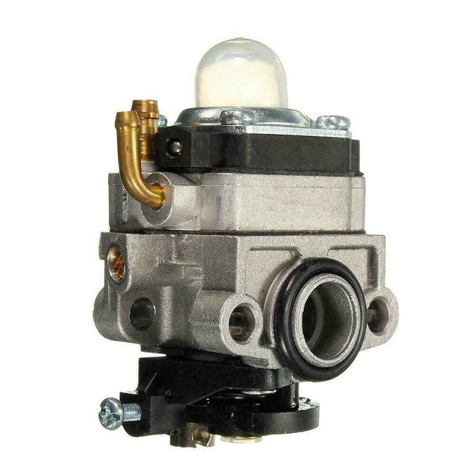 Carburettor For 25cc Engine Trimmer Strimmer Multi Tool Titan Fuel Line ...
