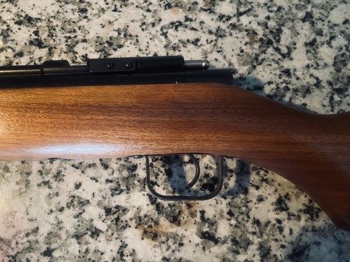 Vintage Benjamin Sheridan Model 397PA .177 Air Rifle Excellent ...