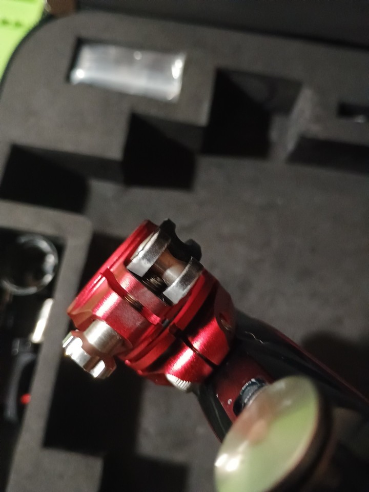 Planet Eclipse Ego-11 Paintball Marker With Dart Kit (Installed) No ...