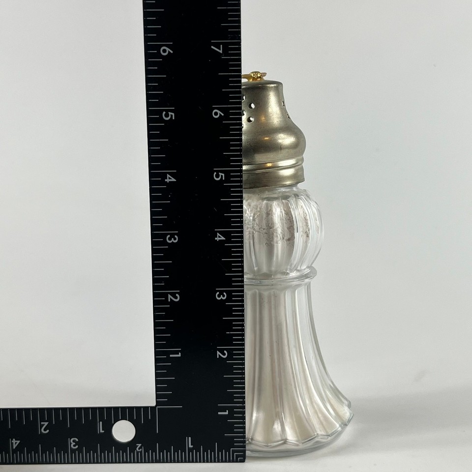 Lady Primrose Royal Extract Dusting Silk Glass Powder Shaker Dallas ...