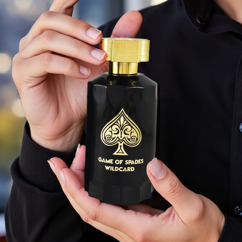 Game Of Spades Wildcard Parfum by Jo Milano 3.4 oz Cologne Perfume ...