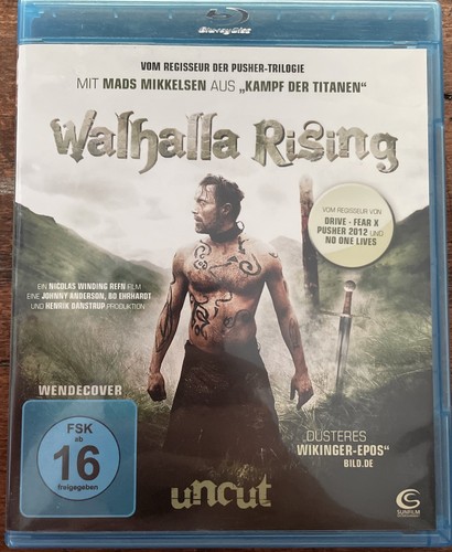 Walhalla Rising (Mads Mikkelsen) --Blu Ray-- FSK:16 | eBay.de