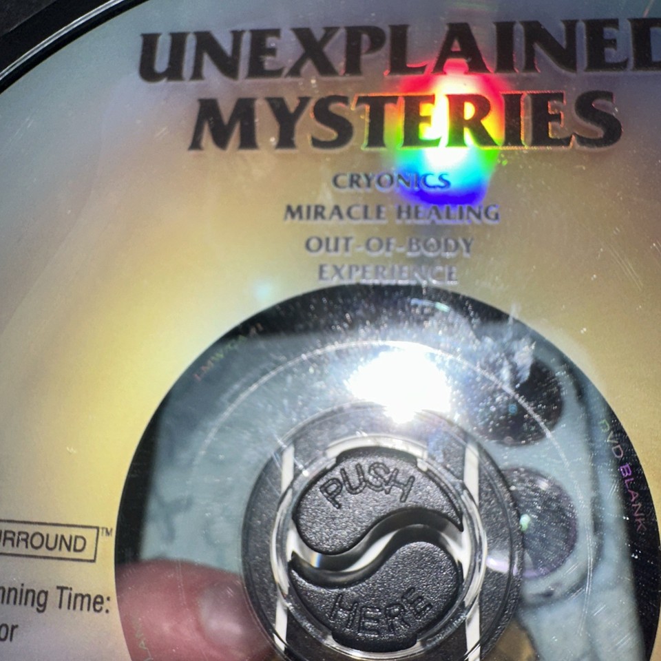 #Z1- Unexplained Mysteries (DVD, 2001) Jack the Ripper | eBay