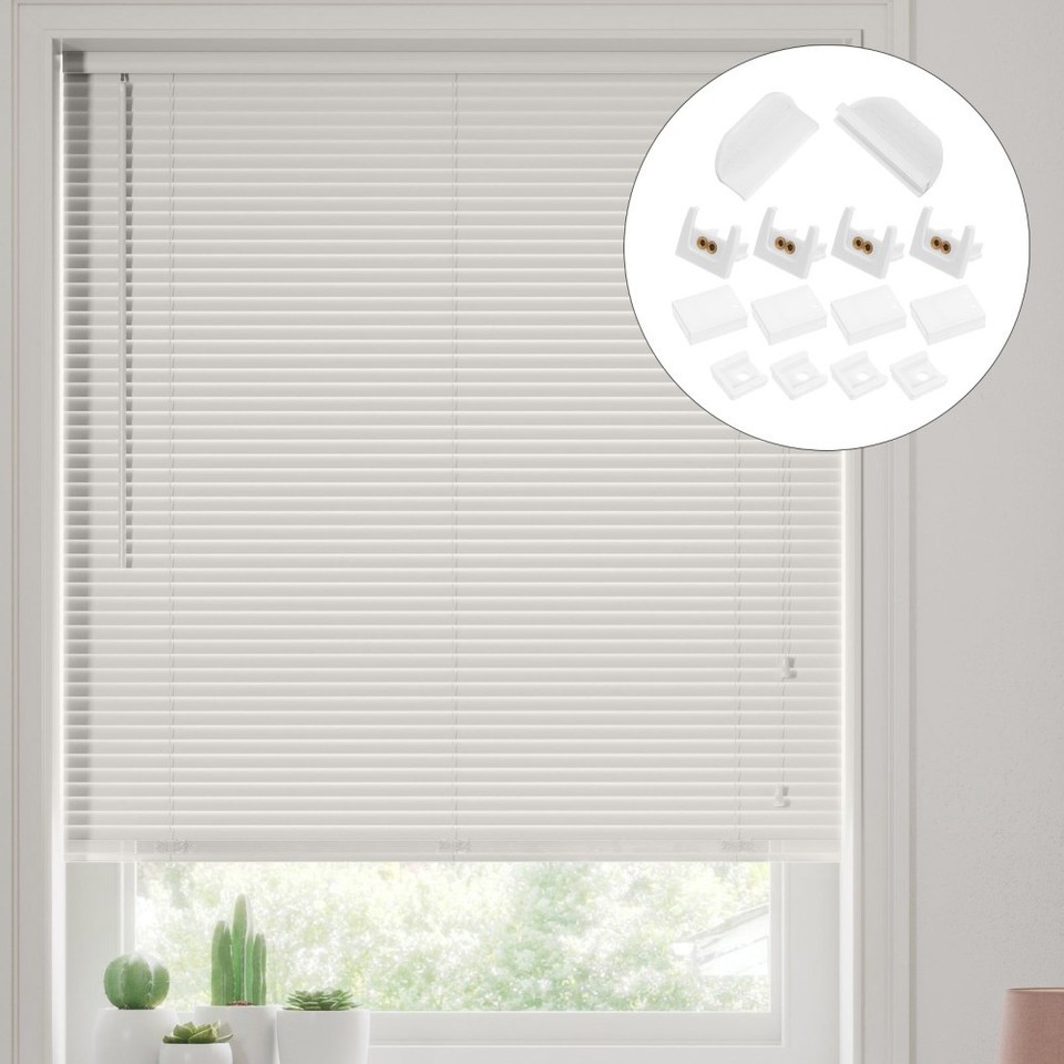 Window Blind Tilt Wand Clamp Bracket Pleated Blinds Brackets ...