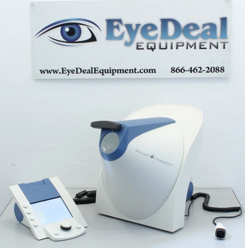 Visual Field Equipment