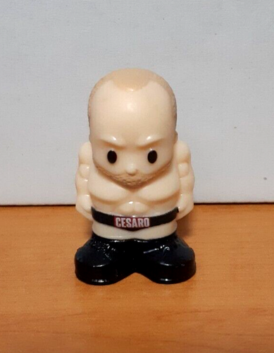 OOSHIES WWE Series 1 CESARO Common | eBay