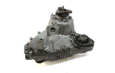 11 BMW X3 (F25) ATC450 ATC 450 FRONT TRANSFER CASE ASSEMBLY (NO shift ...