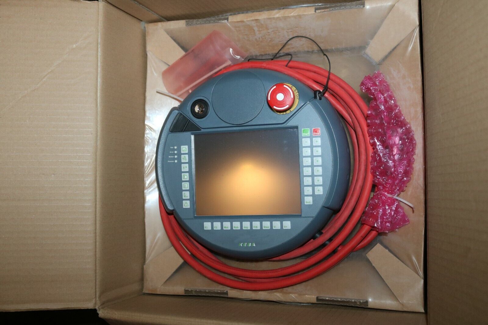 Keba KeTop T50 R01 Vx 69908 / 14 Mobile operating terminal Teach ...