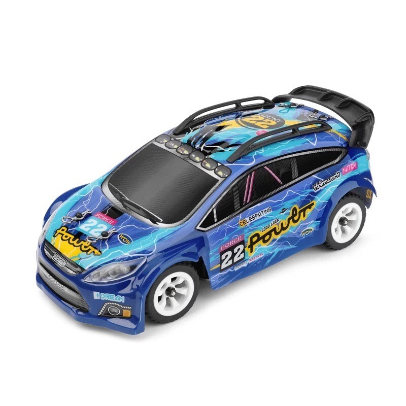 1:28 RC remote control four-wheel drive racing off-road high-speed ...