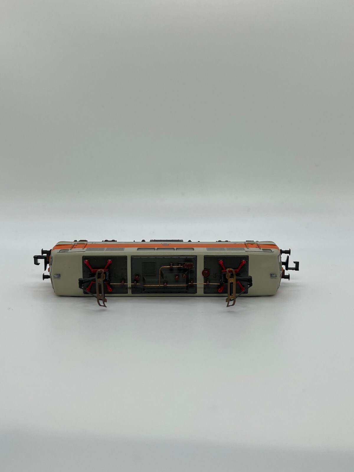 N Scale Fleischmann 7349 BR111 Electric Locomotive Original Box | eBay