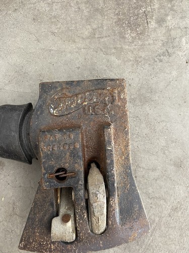 Chopper 1 Axe With Fibre-Core Handle Great Condition Works Great Wood ...