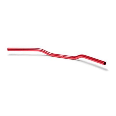 LSL Street Bar ALU Handlebar Red 22.2mm Yamaha FZX 700 Fazer 87 | eBay UK