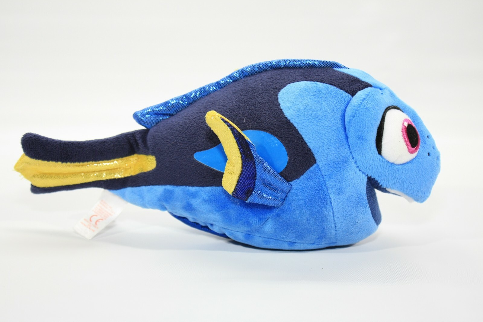 Finding Nemo & Dory 9 inch plush- Disney Store Nemo, TY Sparkle Dory | eBay