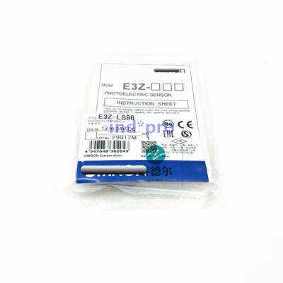 Brand New E3Z-LS86 Photoelectric Switch E3ZLS86 12-24VDC | eBay