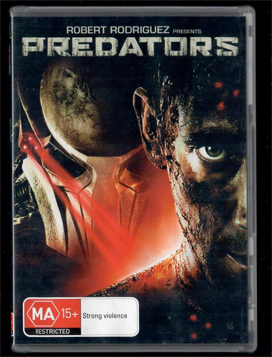 Predators (DVD, 2010) | eBay