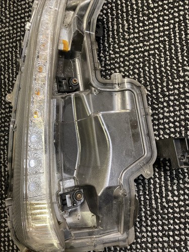 Turn Signal Light Corner Side Marker Park Lamp Front Passenger Right ...