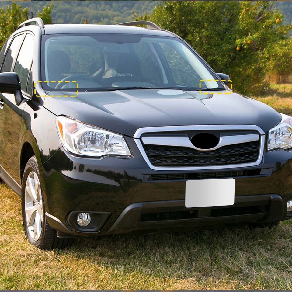 for 2014-2018 Subaru Forester Wiper Side Cowl Panel 91423SG000 G010 ...