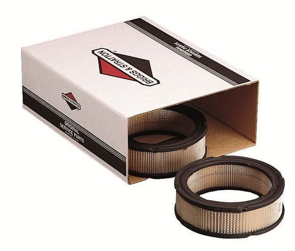 Air filter for Briggs & Stratton 394018S 394018 392642 272490S 290400 ...