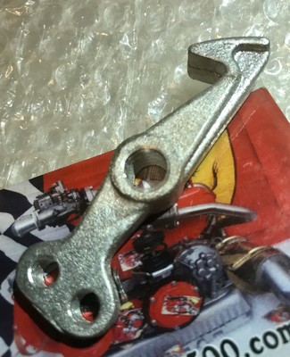 CLASSIC FIAT 500 FRONT BONNET CATCH HOOK LOCK ALUMINIUM BRAND NEW | eBay