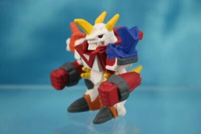 Toei Bandai Digimon Fusion Xros Wars Gashapon Mini Figure Shoutmon ...