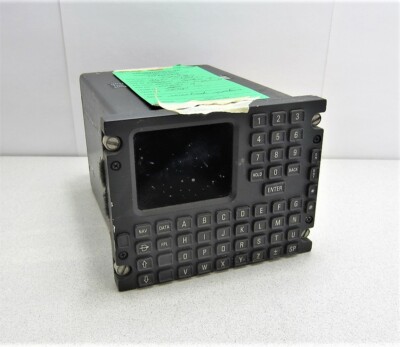 Global Systems GNS 500 DIsplay Head 11600-4 Tagged "Repairable" | eBay