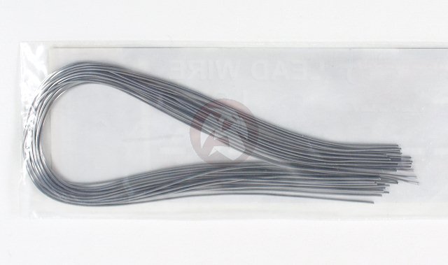 Plus Model Lead Wire Long (Ø 0.7mm, 24cm Strands) (for Pipework, Hoses ...