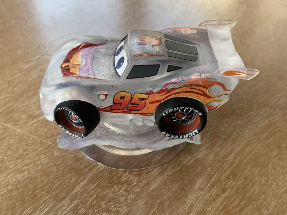 DISNEY INFINITY Cars Hudson Hornet 95 Character Figure | eBay