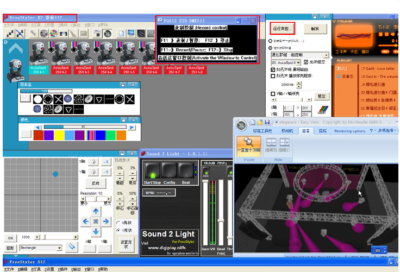 Freestyler Dmx Software Fixture Creator Tutorial Moving Head