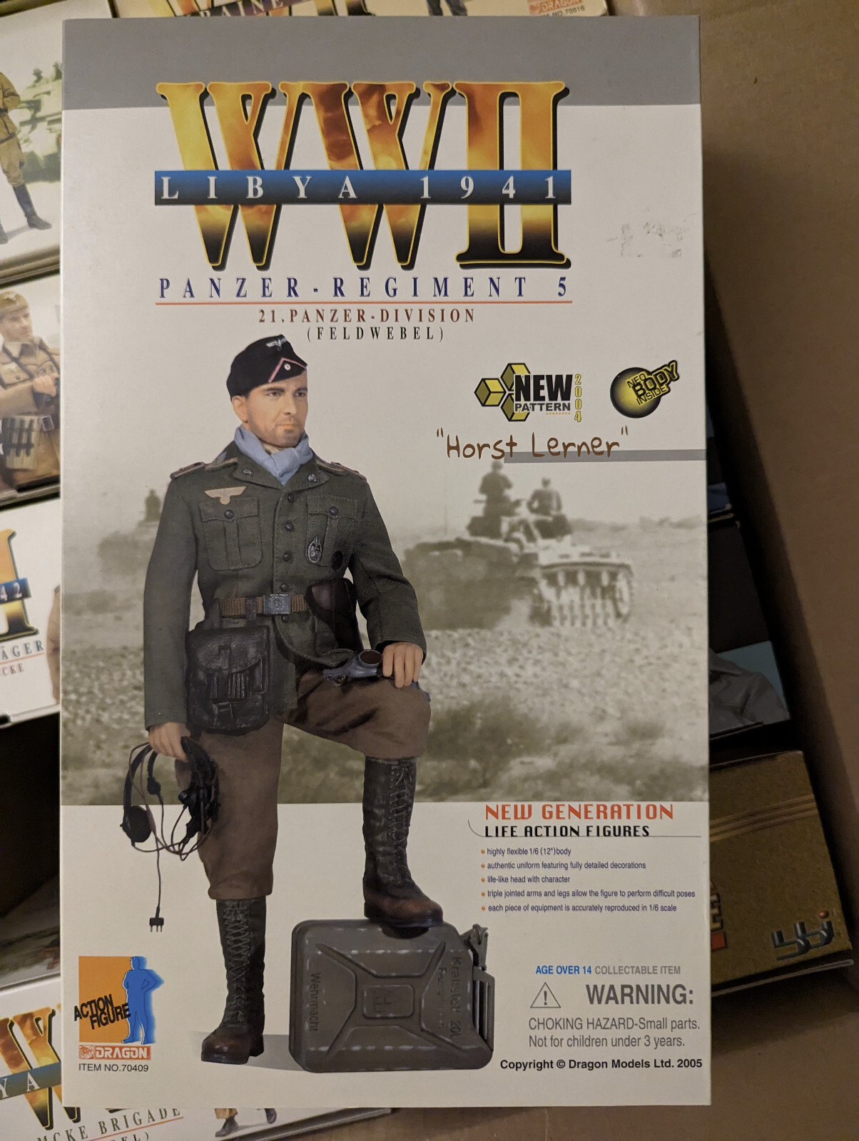 Dragon 1/6 Scale WW2 German Action Figure Lot. 10 figures total | eBay