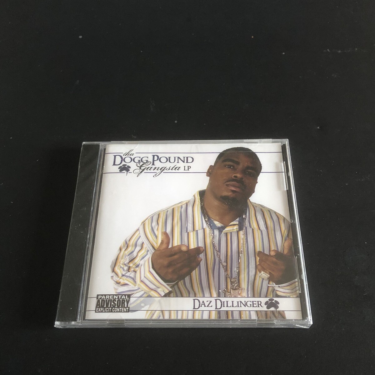 The Dogg Pound Daz Dillinger